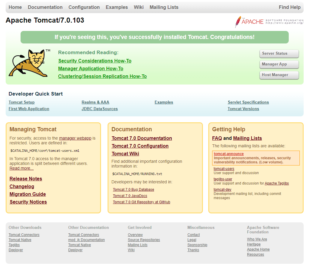 How to Install Tomcat Server - MasterInCoding How to Install Tomcat Server - MasterInCoding
